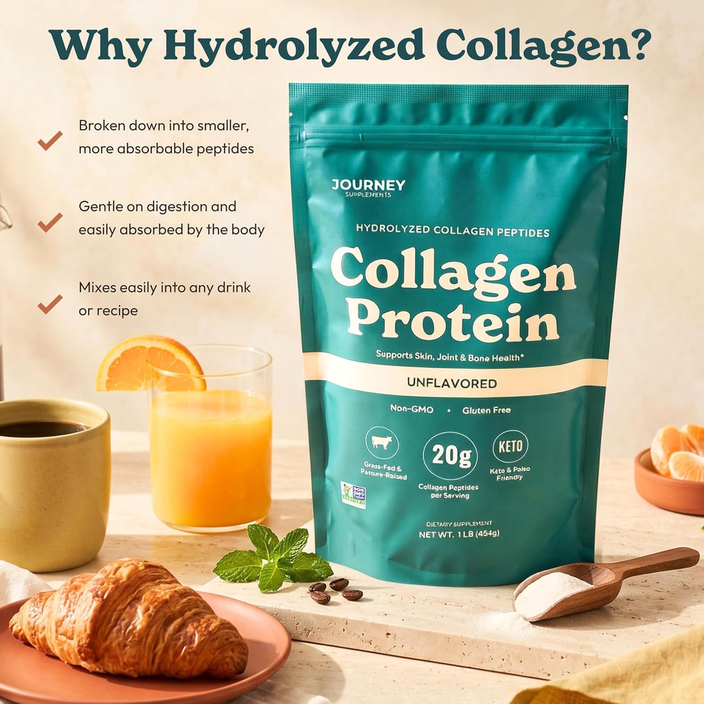 marine collagen for healthy skin