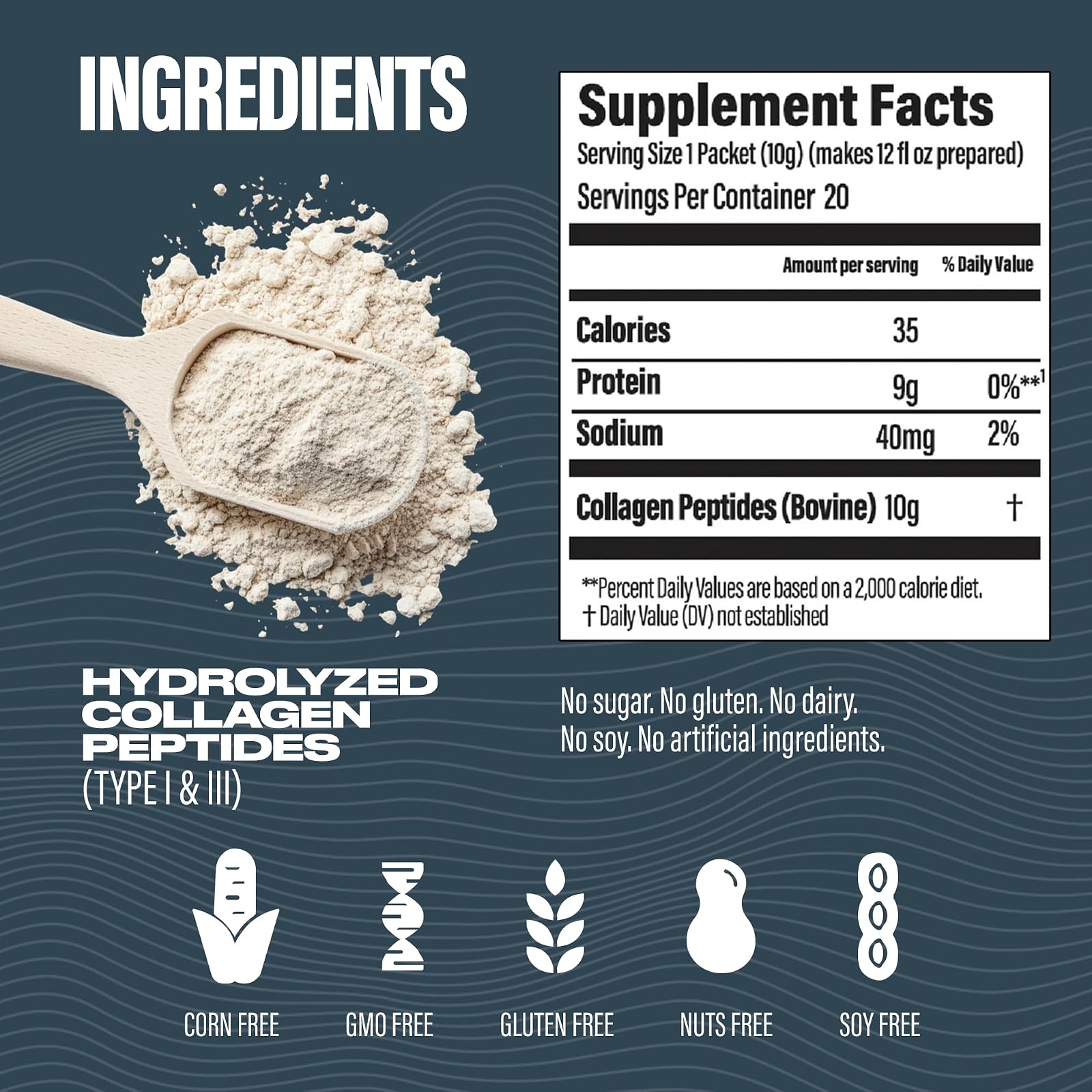 marine collagen for healthy skin
