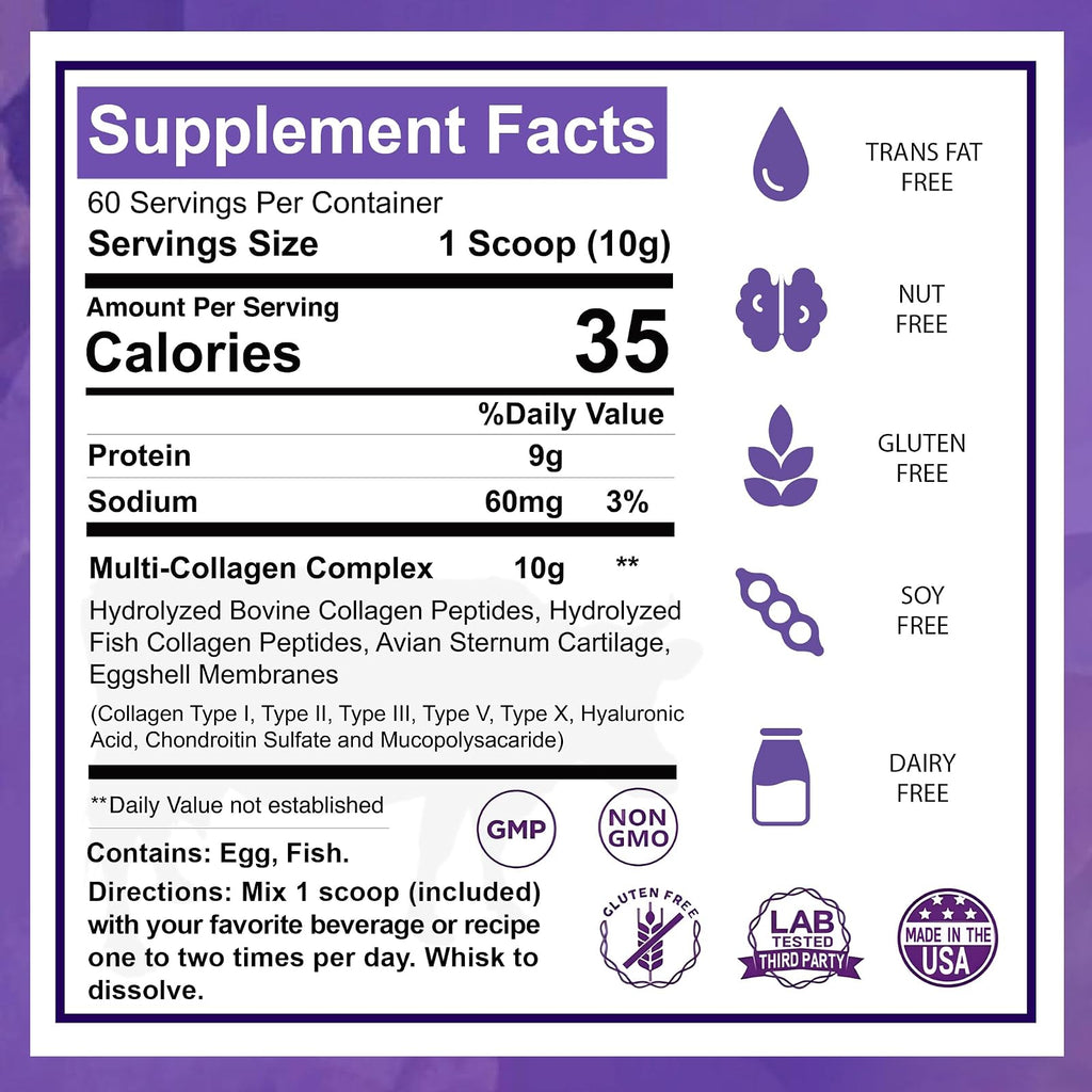 marine collagen for healthy skin