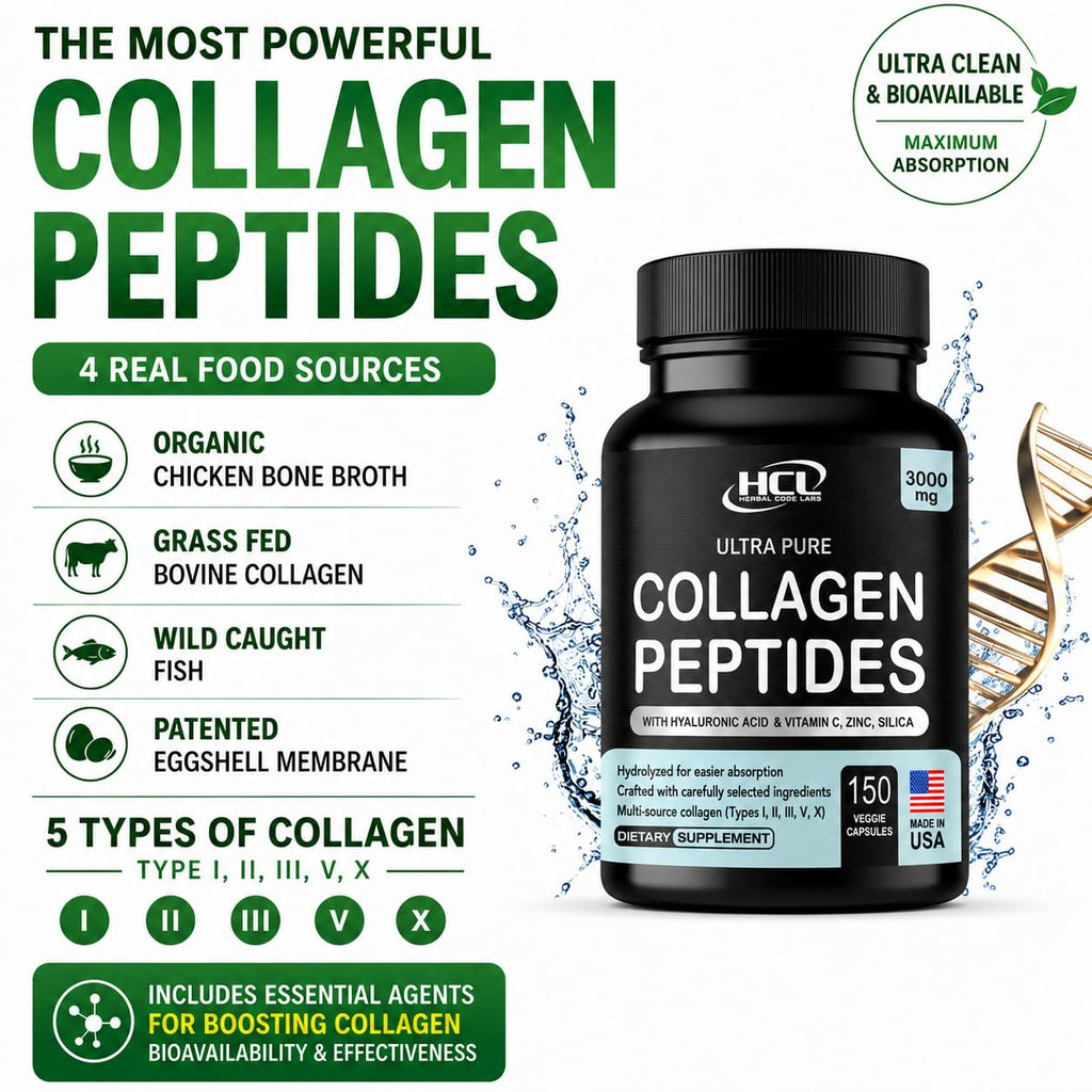 marine collagen for healthy skin