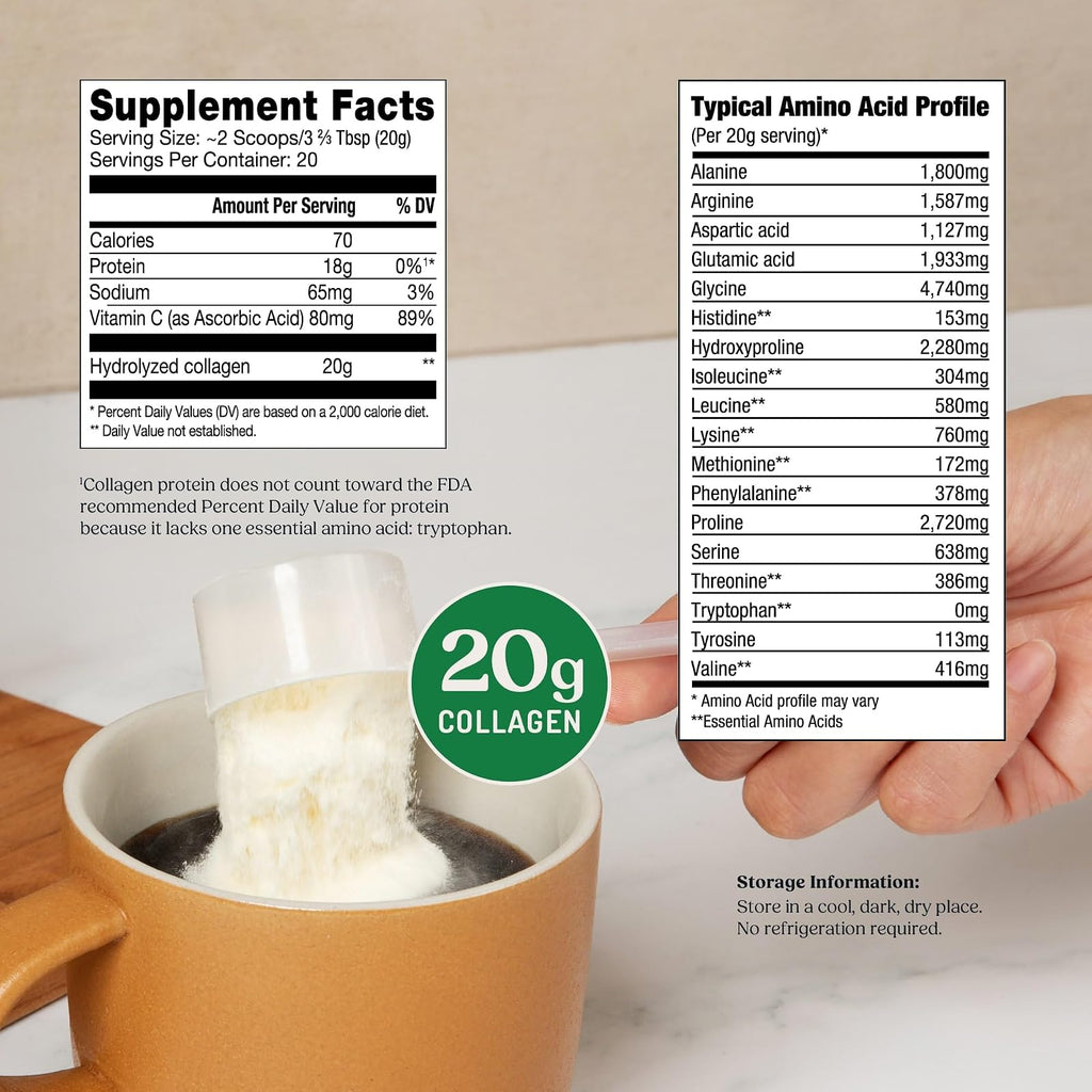 marine collagen for healthy skin