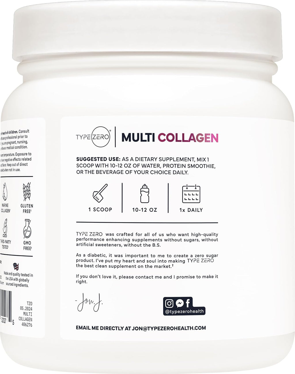 marine collagen for healthy skin
