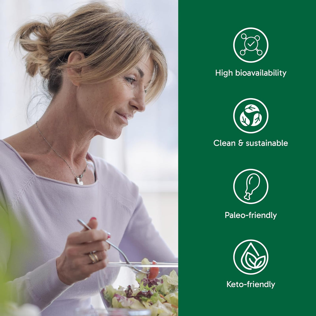 marine collagen for healthy skin
