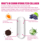 marine collagen for healthy skin