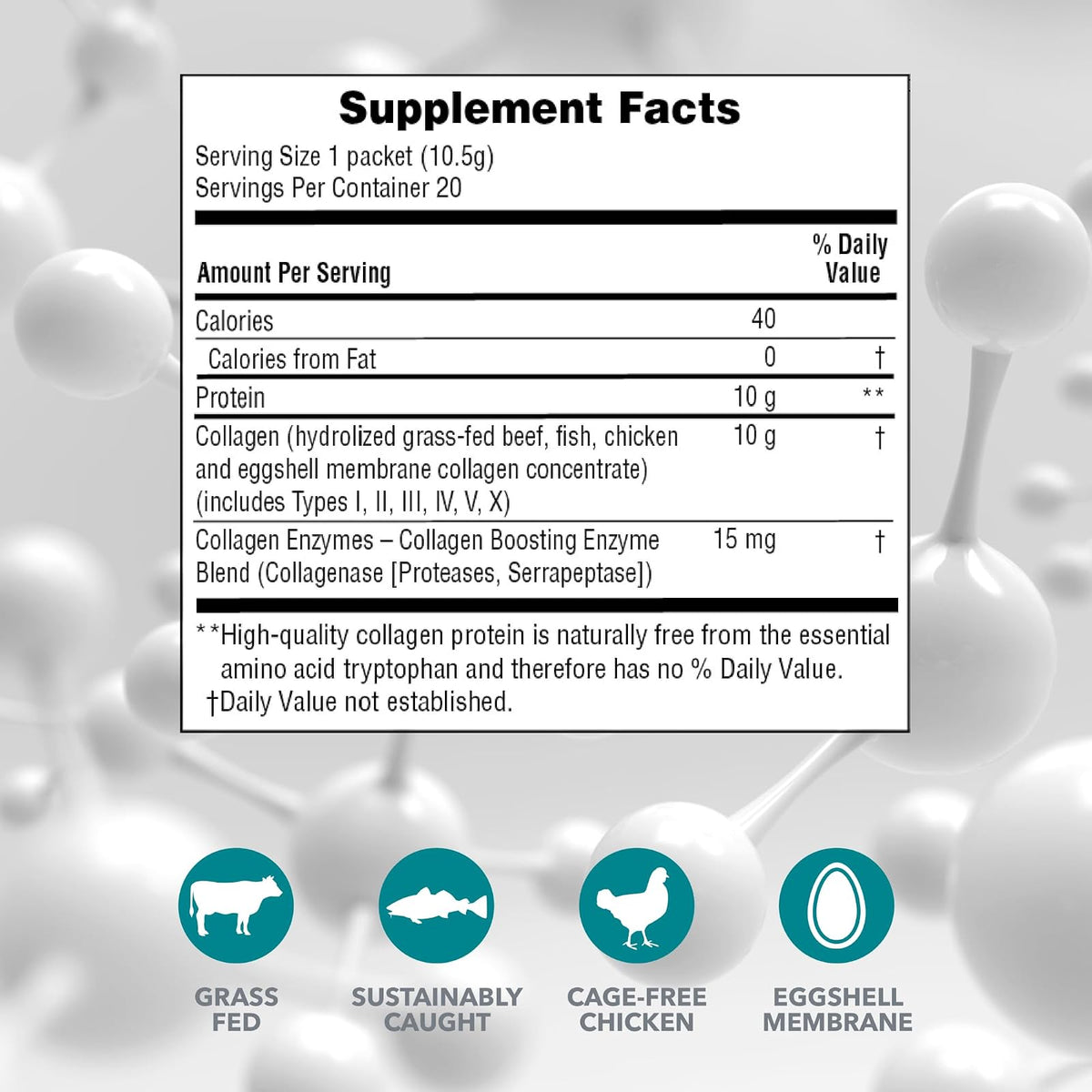 marine collagen for healthy skin