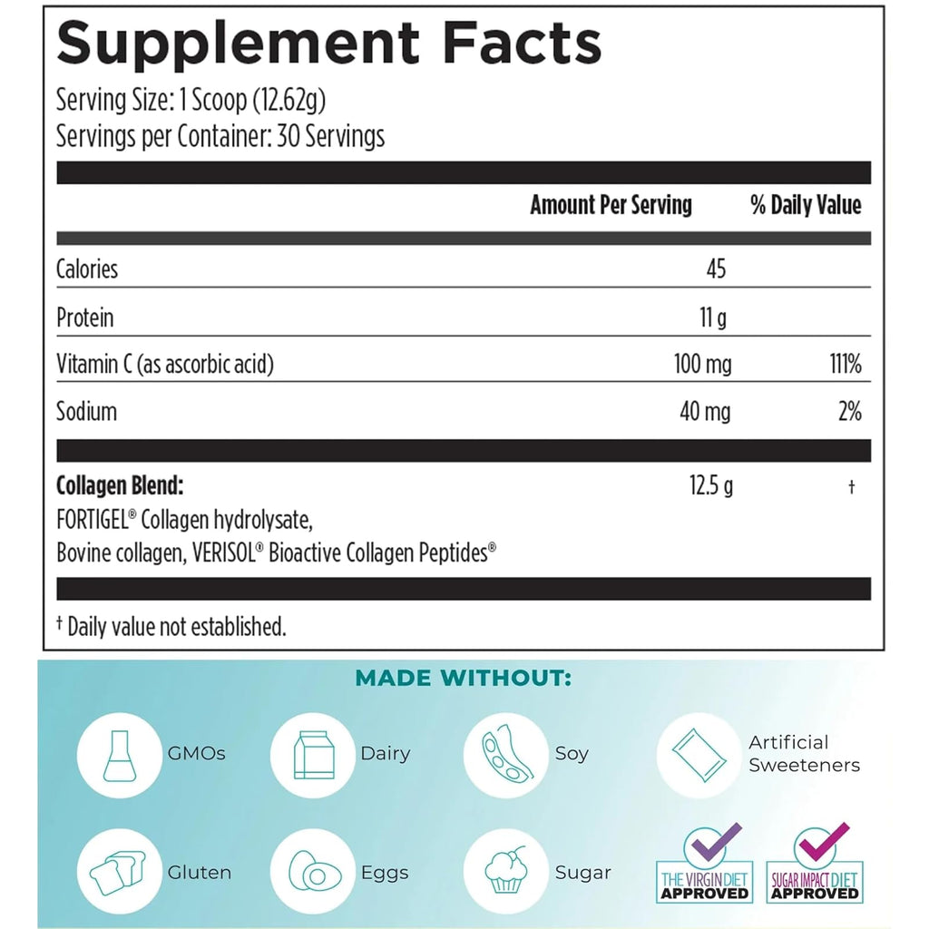 marine collagen for healthy skin