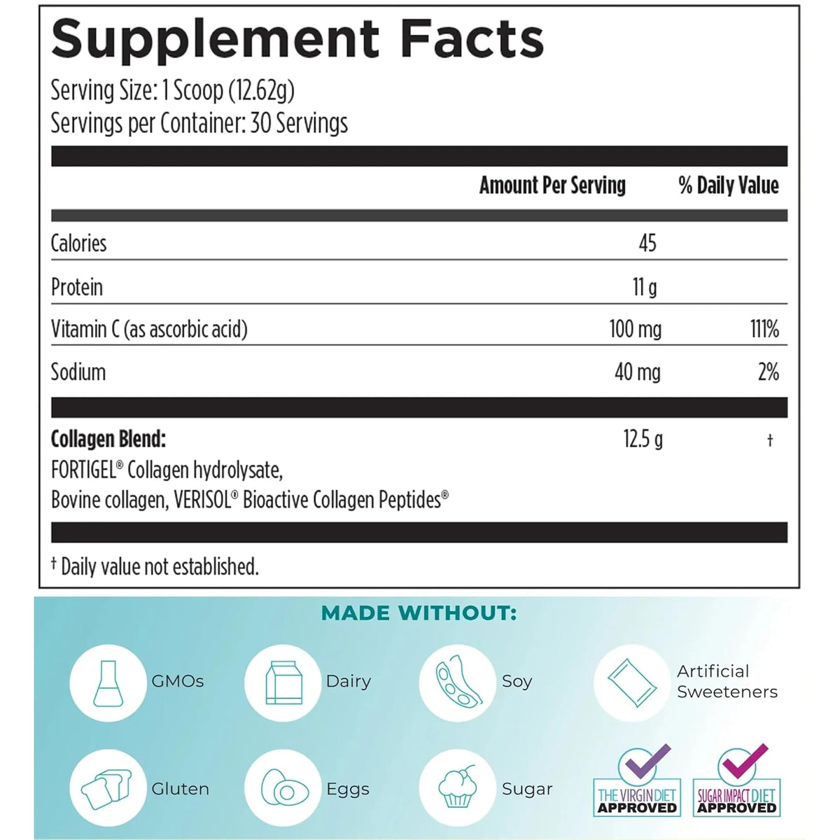 marine collagen for healthy skin