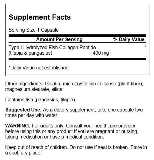 marine collagen for healthy skin
