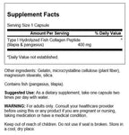 marine collagen for healthy skin