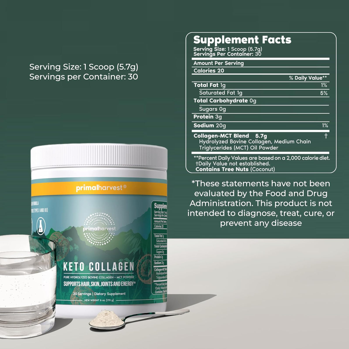 marine collagen for healthy skin