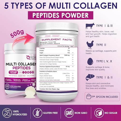 marine collagen for healthy skin