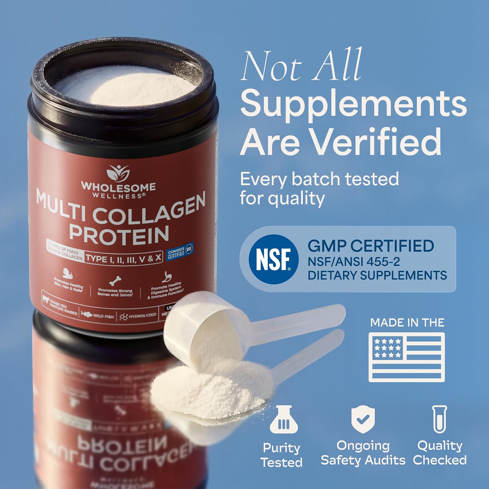 marine collagen for healthy skin