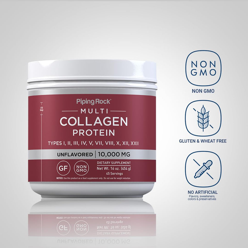 marine collagen for healthy skin