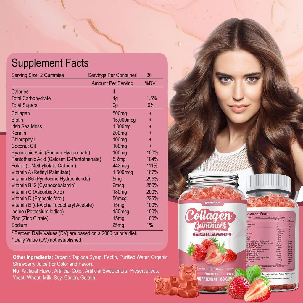 marine collagen for healthy skin
