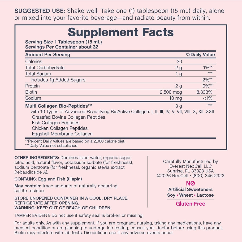 marine collagen for healthy skin