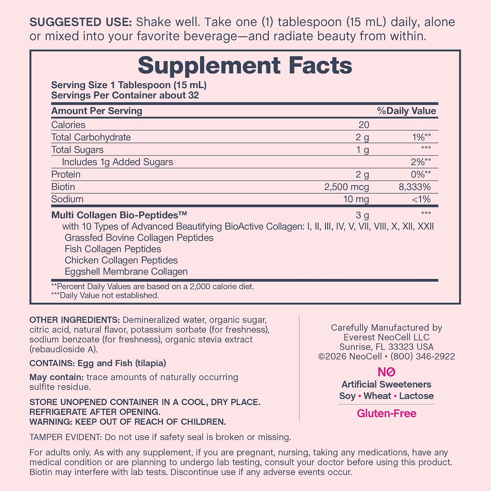 marine collagen for healthy skin