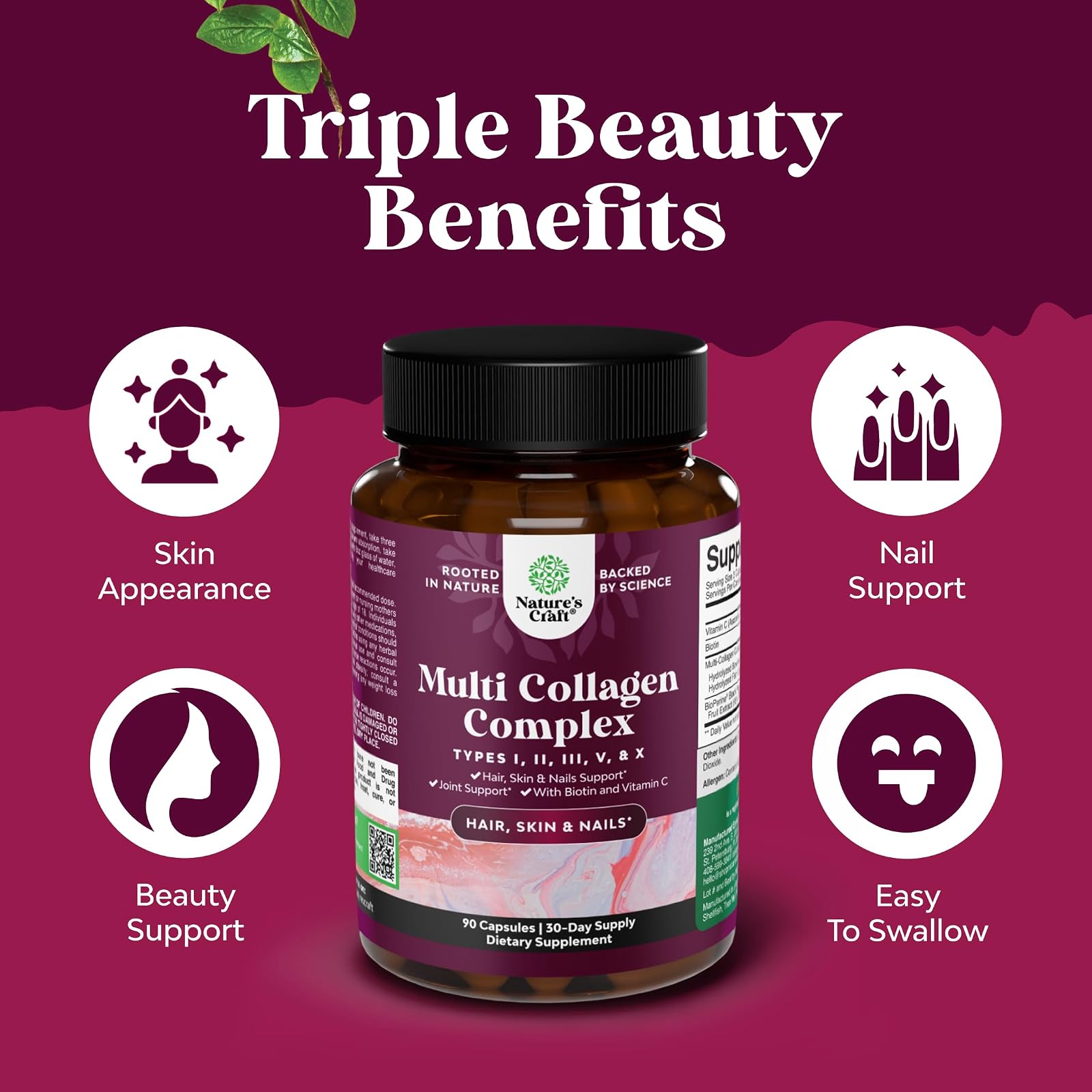 marine collagen for healthy skin