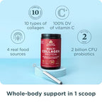 marine collagen for healthy skin