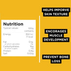 marine collagen for healthy skin