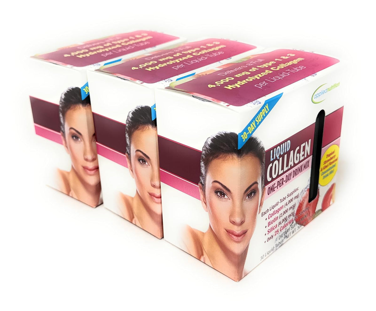 marine collagen for healthy skin