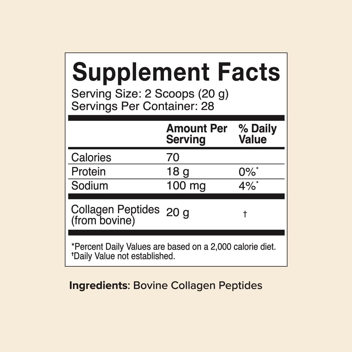 marine collagen for healthy skin