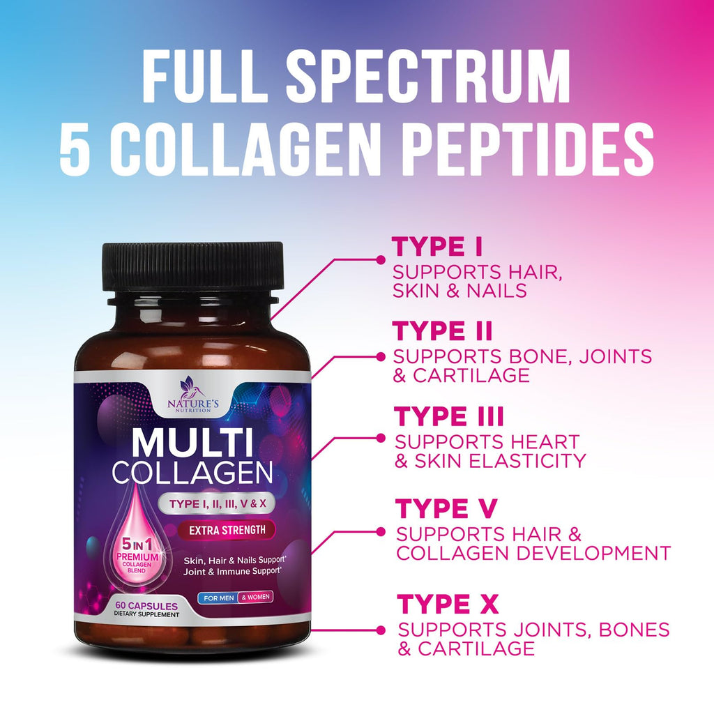 marine collagen for healthy skin