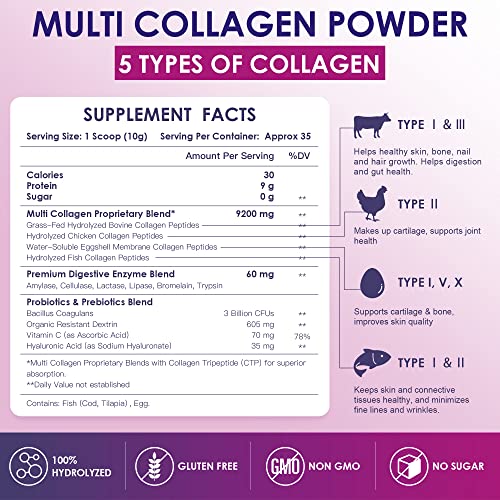marine collagen for healthy skin