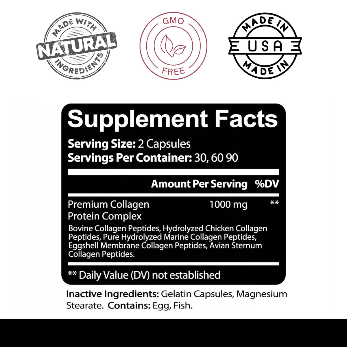 marine collagen for healthy skin