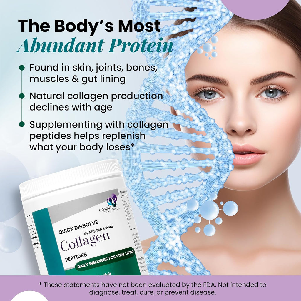 marine collagen for healthy skin