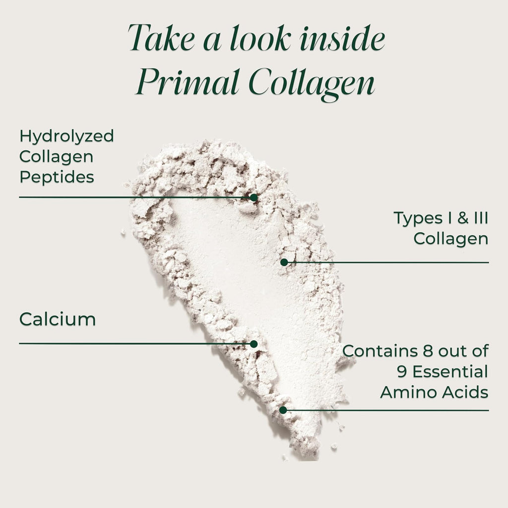 Marine collagen for healthy skin