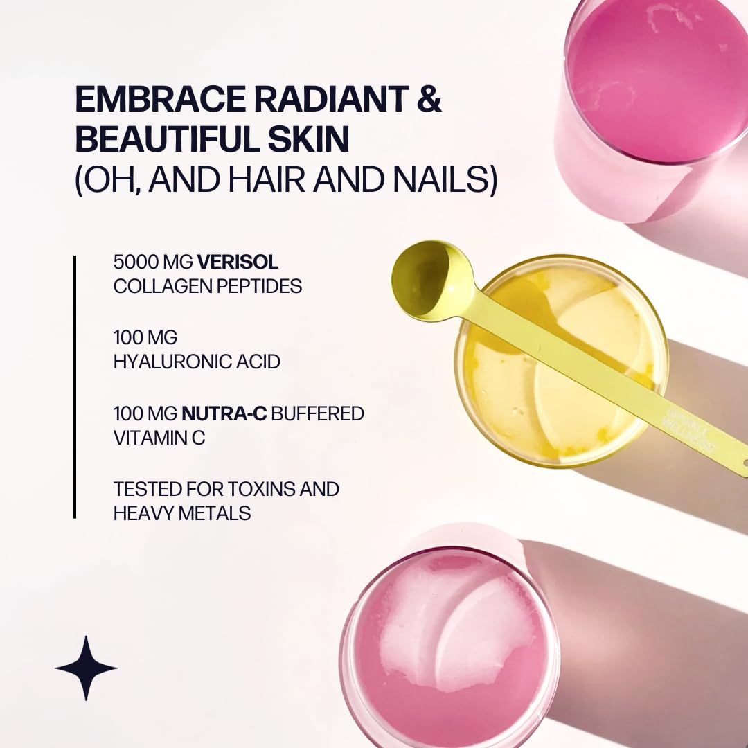 marine collagen for healthy skin