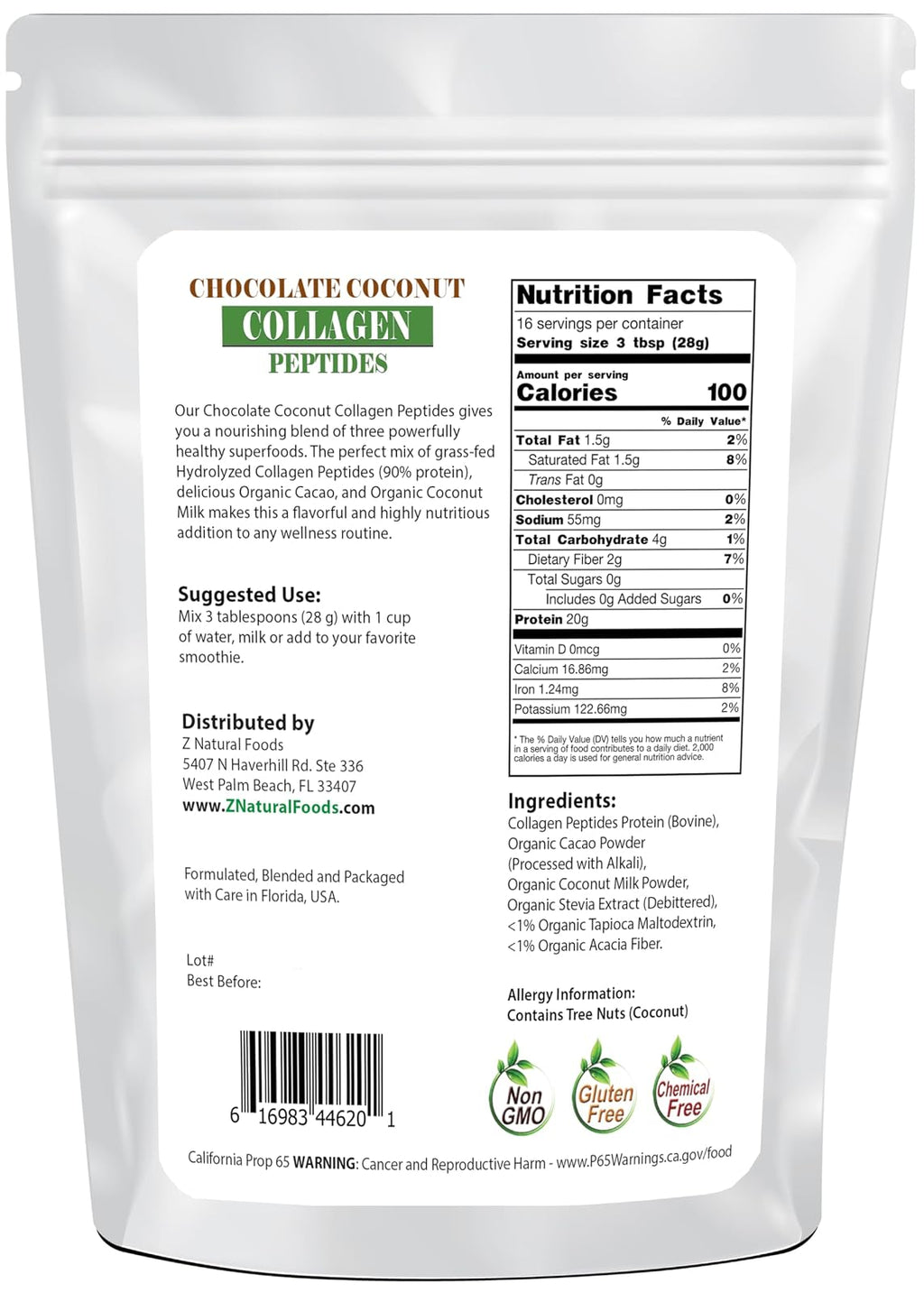 marine collagen for healthy skin