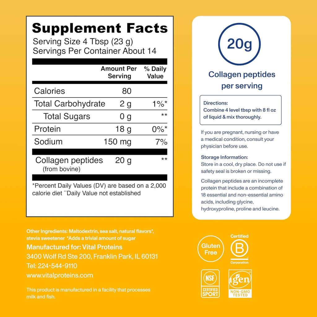 marine collagen for healthy skin