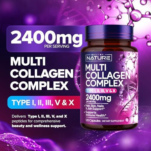 marine collagen for healthy skin
