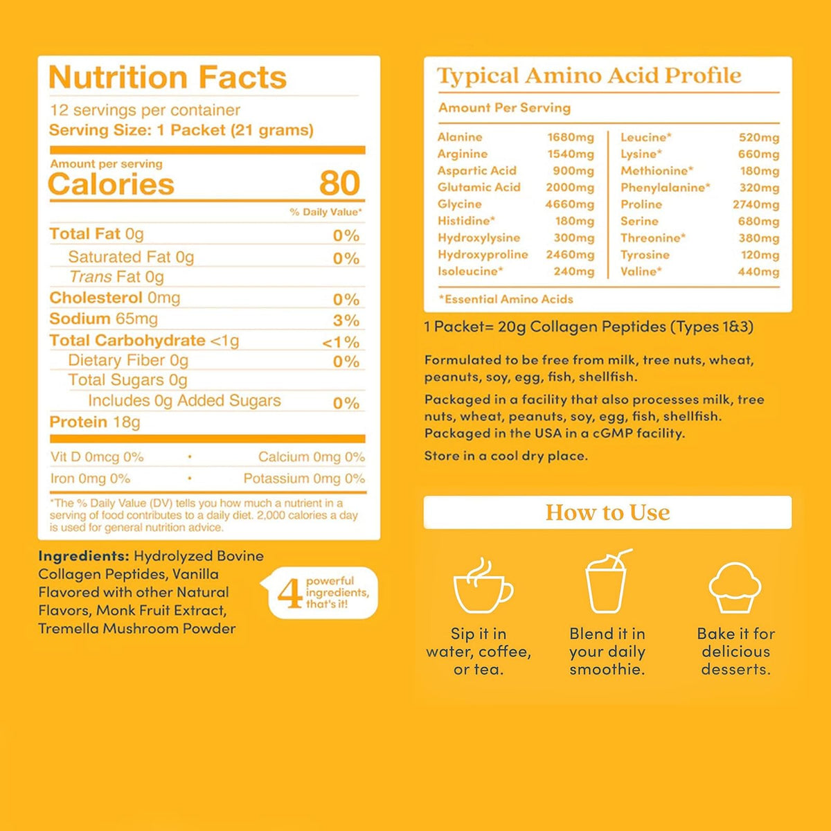 marine collagen for healthy skin