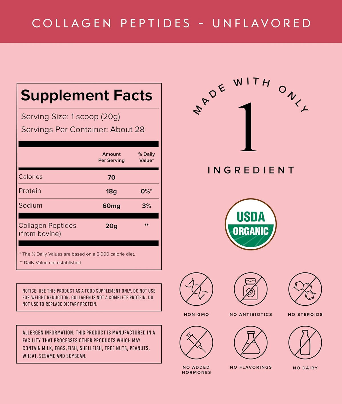 marine collagen for healthy skin