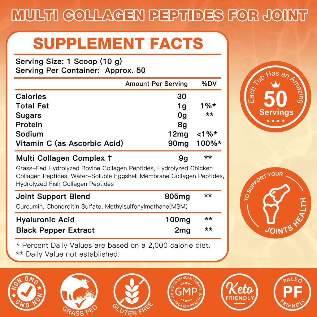 marine collagen for healthy skin