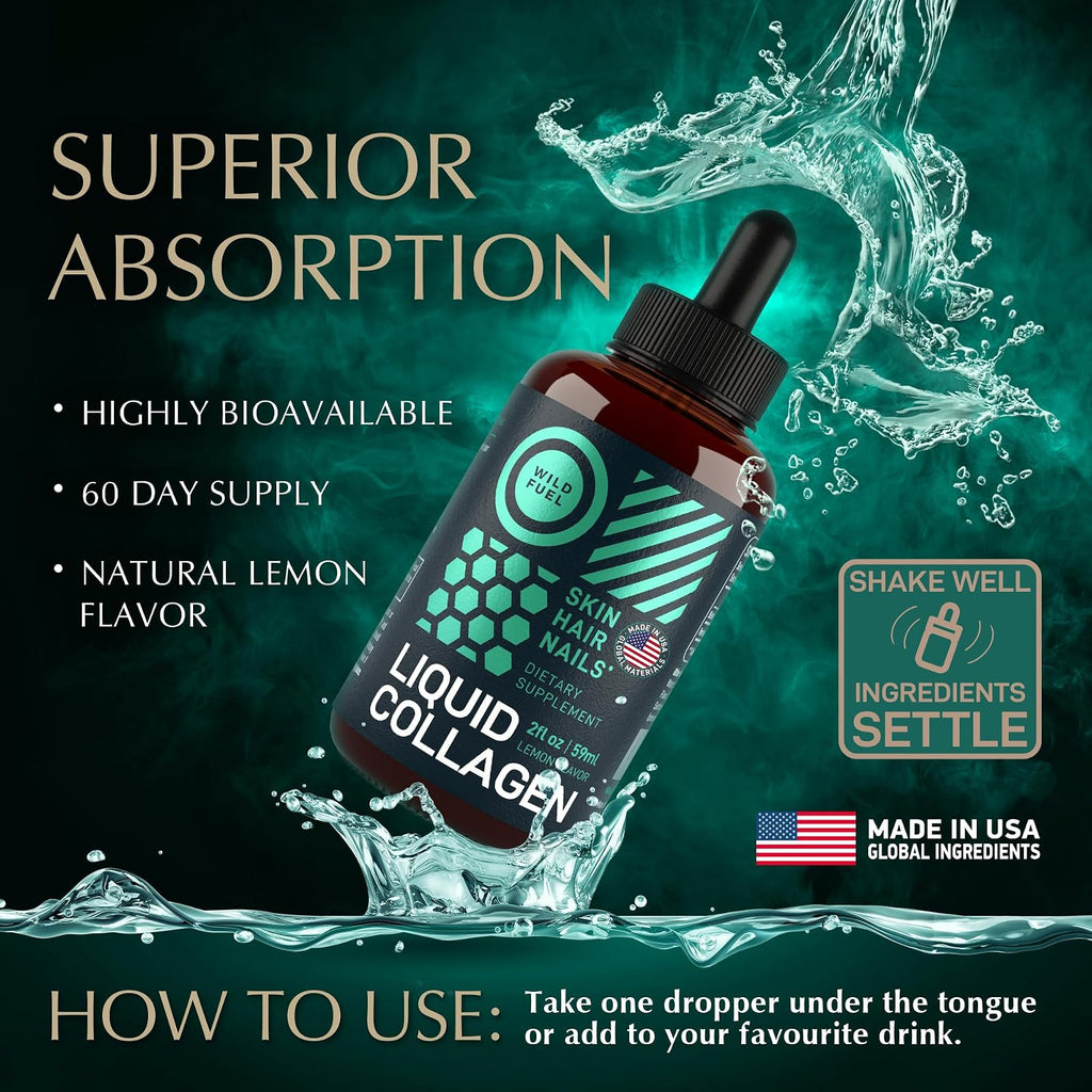 marine collagen for healthy skin