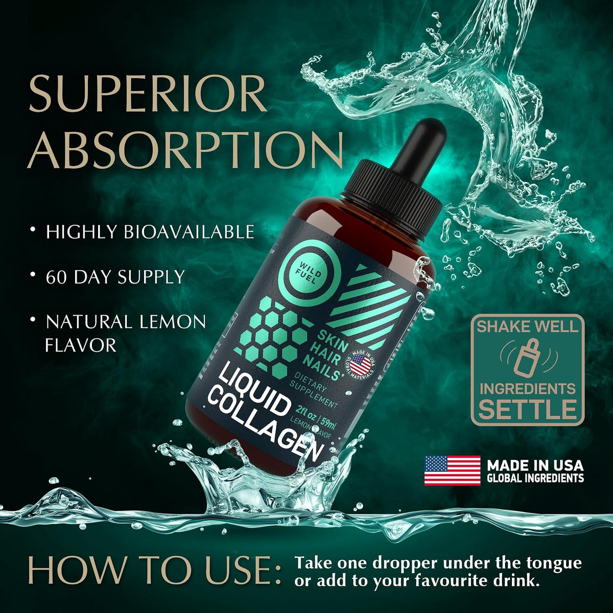 marine collagen for healthy skin