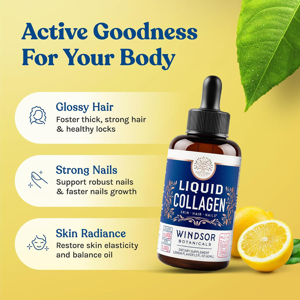 marine collagen for healthy skin