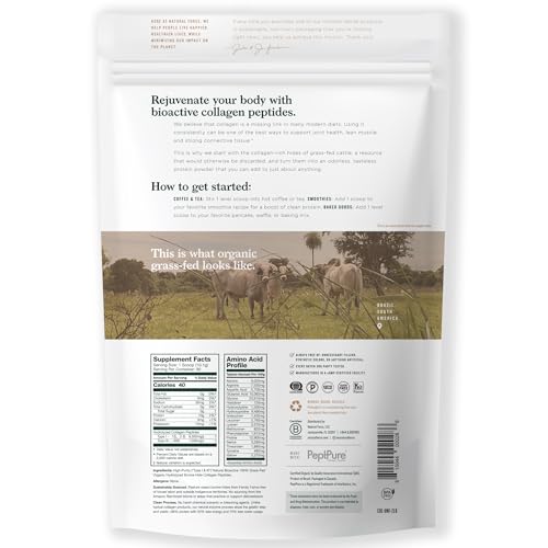 marine collagen for healthy skin