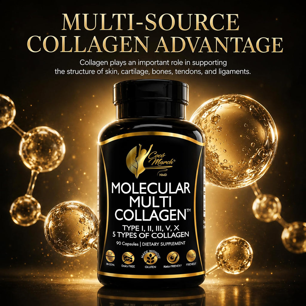 marine collagen for healthy skin