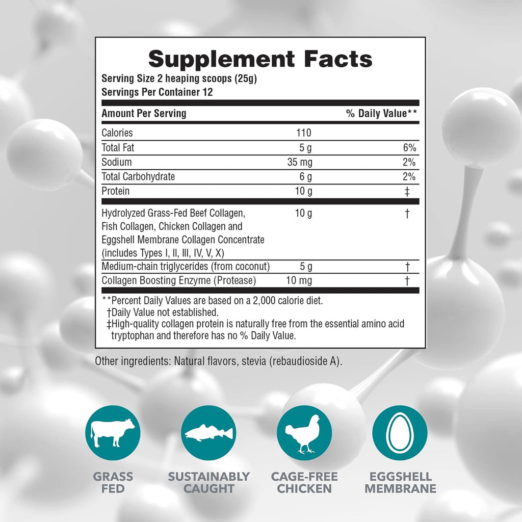 marine collagen for healthy skin