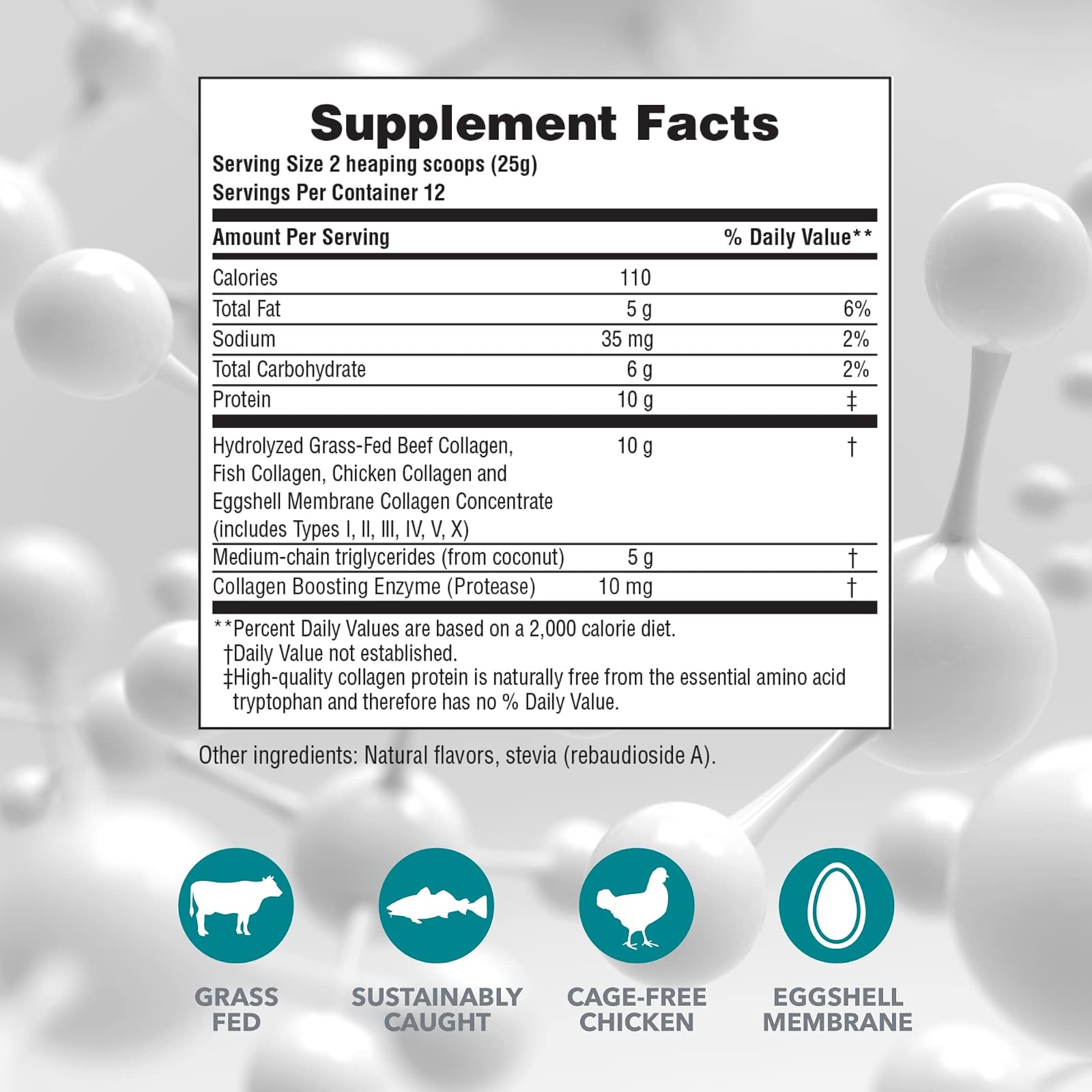 marine collagen for healthy skin