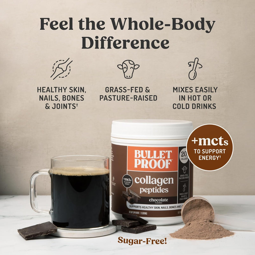 Marine collagen for healthy skin