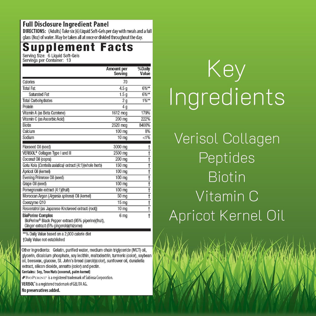 marine collagen for healthy skin