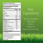 marine collagen for healthy skin