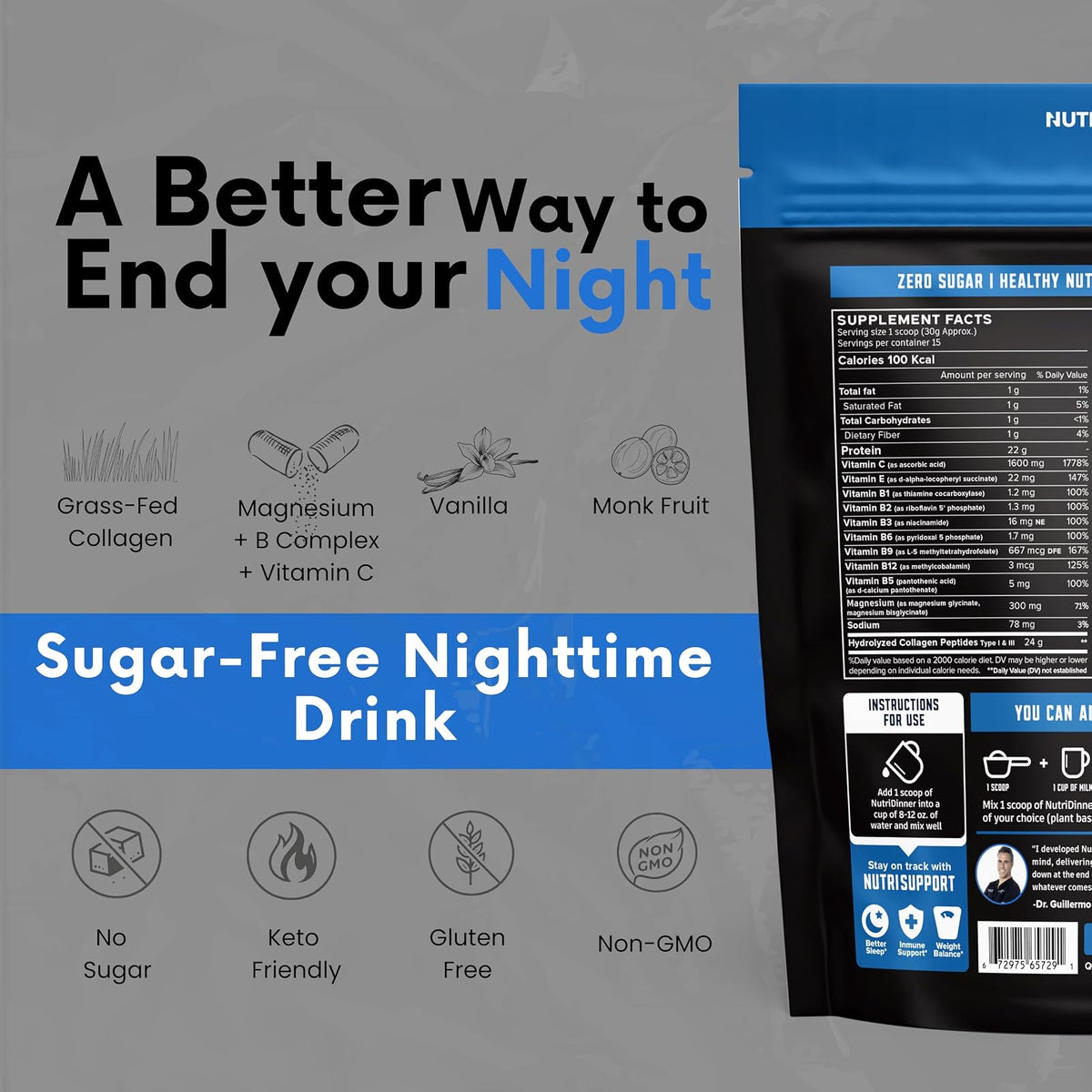 marine collagen for healthy skin