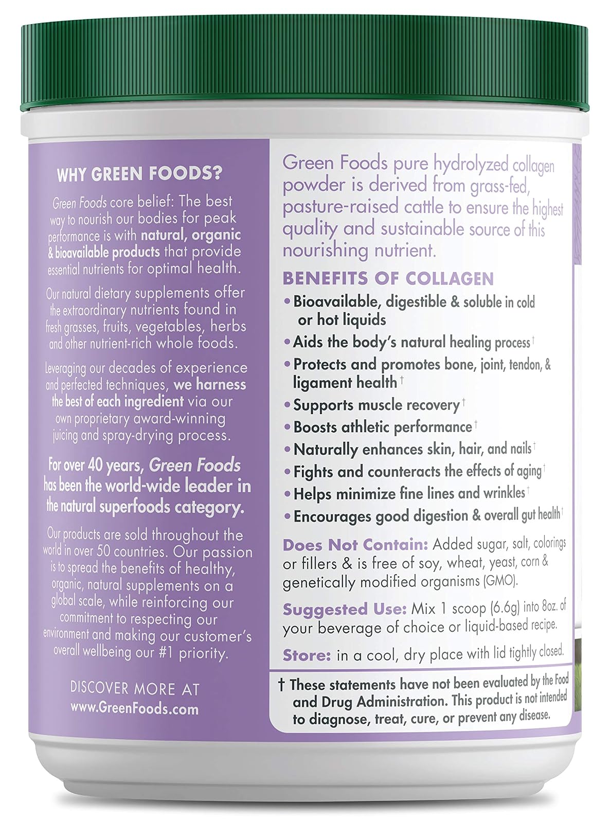 marine collagen for healthy skin