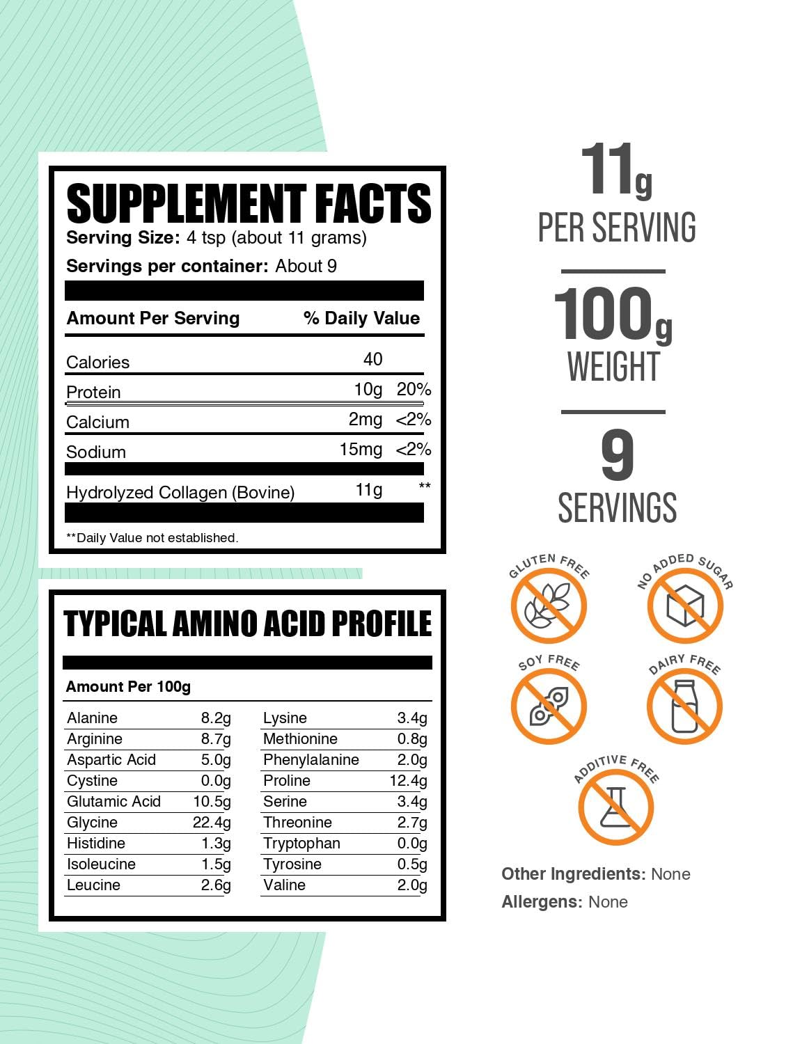 marine collagen for healthy skin